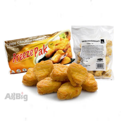 Chicken Nuggets (1KG) – All big Frozen Food Pte Ltd