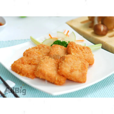 Breaded Fish Chip – All big Frozen Food Pte Ltd