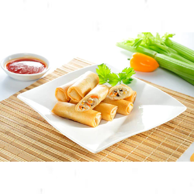 EB Spring Roll (20 Pcs) – All big Frozen Food Pte Ltd